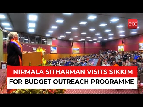 Nirmala Sitharaman: The definition of "Sikkimese" has not changed