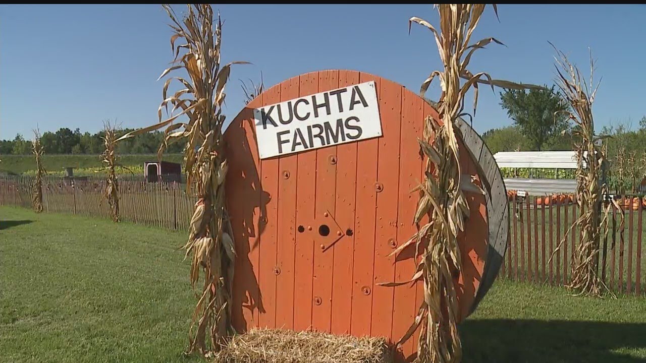 Popular farm Fall Fest begins at new location in Trumbull County