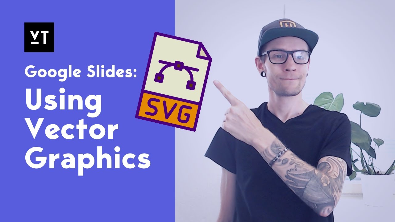 How to Use Vector Graphics in Google Slides (Step-by-Step Tutorial)
