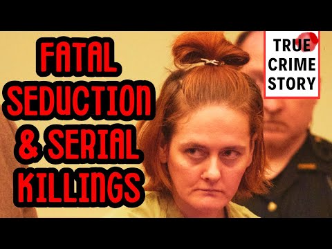 Rebecca Auborn: The Dating App Serial Killer You've Never Heard Of True Crime Story