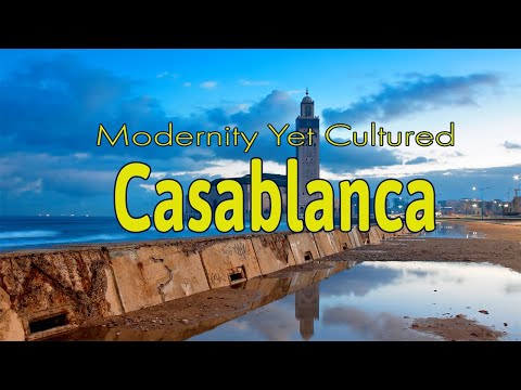 Casablanca, Everything You Need to Know About Visiting this Beautiful City, Morocco