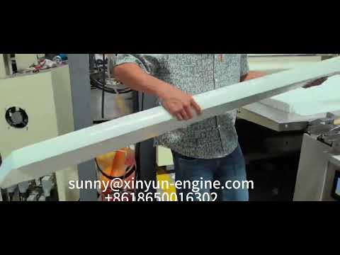 Argentina M fold hand towel tissue paper machine production line