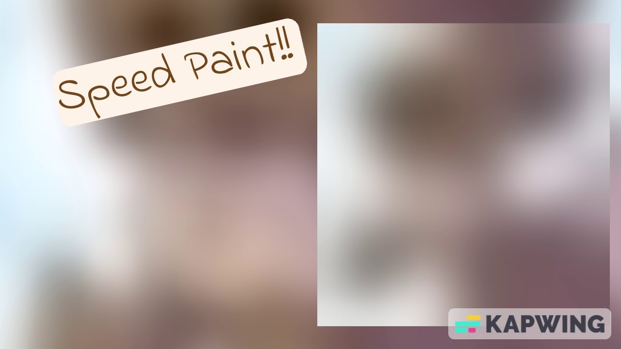 Eevee Speedpaint~ ( with Krita )