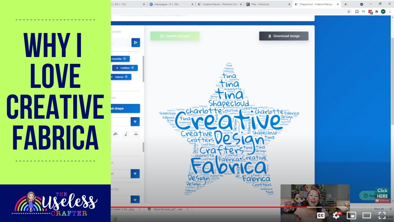 Why I Love Creative Fabrica - Let Me Show You Why You NEED It