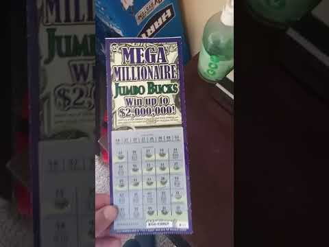 TN lottery tickets ππ°π Subscribe y'all ππππ