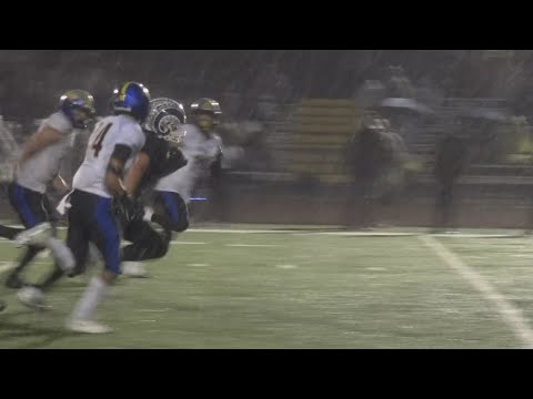 Sutter Huskies vs. Casa Roble Rams | High School Football Highlights
