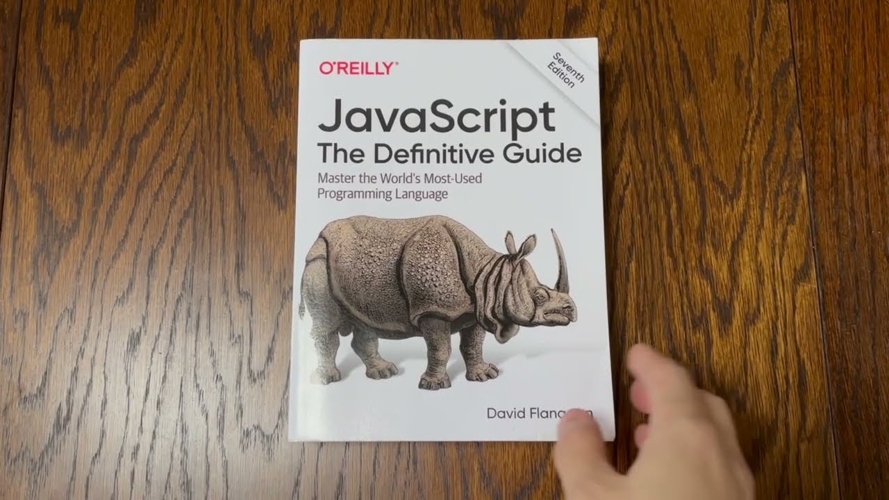 The best JavaScript book