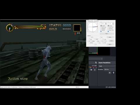 Castlevania: Legacy of Darkness - Secret Pause Menu Cheats (Infinite Items / Upgrades WITHOUT hacks)