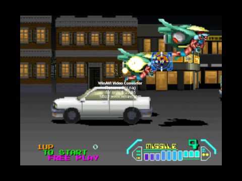 Steel Gunner 2 - Videogame by Namco | Museum of the Game