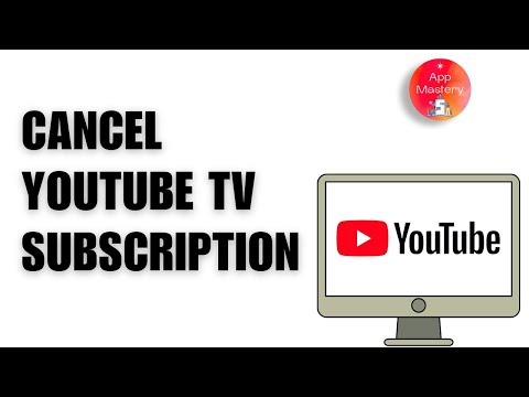 How to Cancel YouTube Tv Subscription (Best Method)