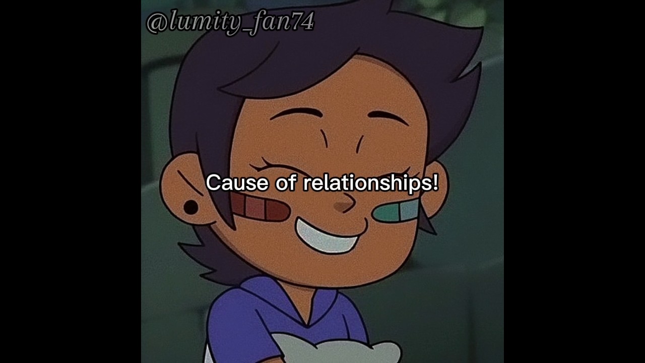 luz and Hunter #theowlhouse #owlhouse #luznoceda #luz #hunternoceda #hunter #edit #notaship