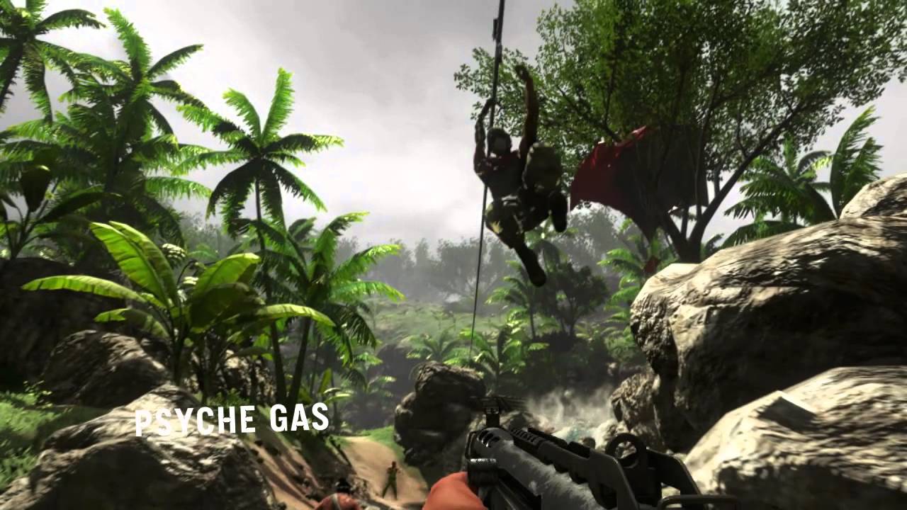 Far Cry 3 : Multiplayer trailer [UK]