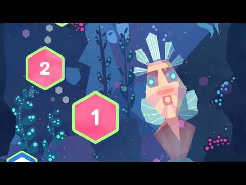Steam Community :: Video :: First look at "Hexologic" (Puzzle game): gameplay video