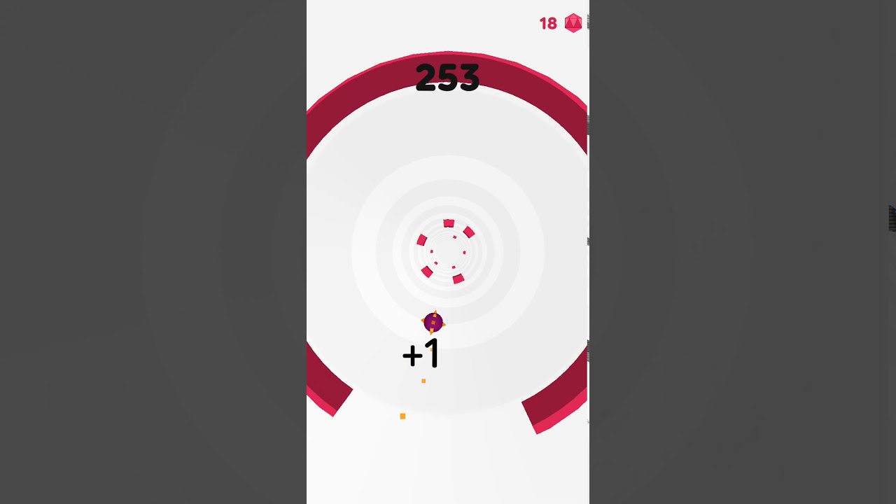 rolly vortex high score 568 😱😱😱