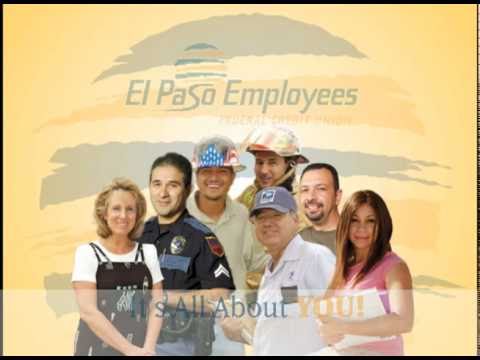 El Paso Employees Federal Credit Union #6 - El Paso Video Productions - AGI MS