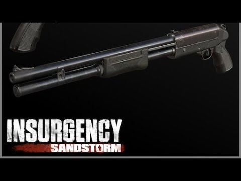 Steam Community :: Video :: Insurgency Sandstorm: TOZ 194 Shotgun