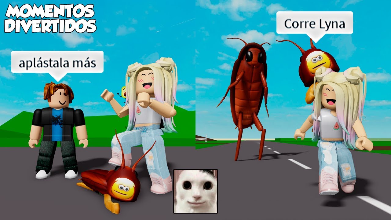 BROOKHAVEN MOMENTOS DIVERTIDOS (PARTE 2) (ROBLOX)