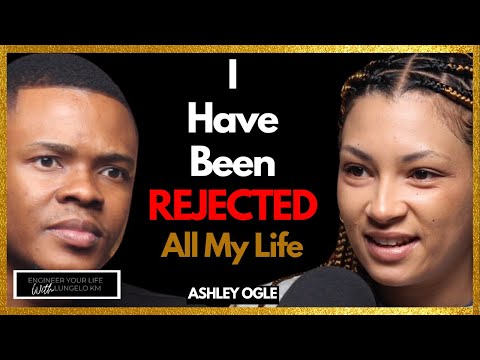 ASHLEY OGLE Speaks Out: Fighting Depression, Sweet Guluva, Public Apologies, Rejection, Purpose