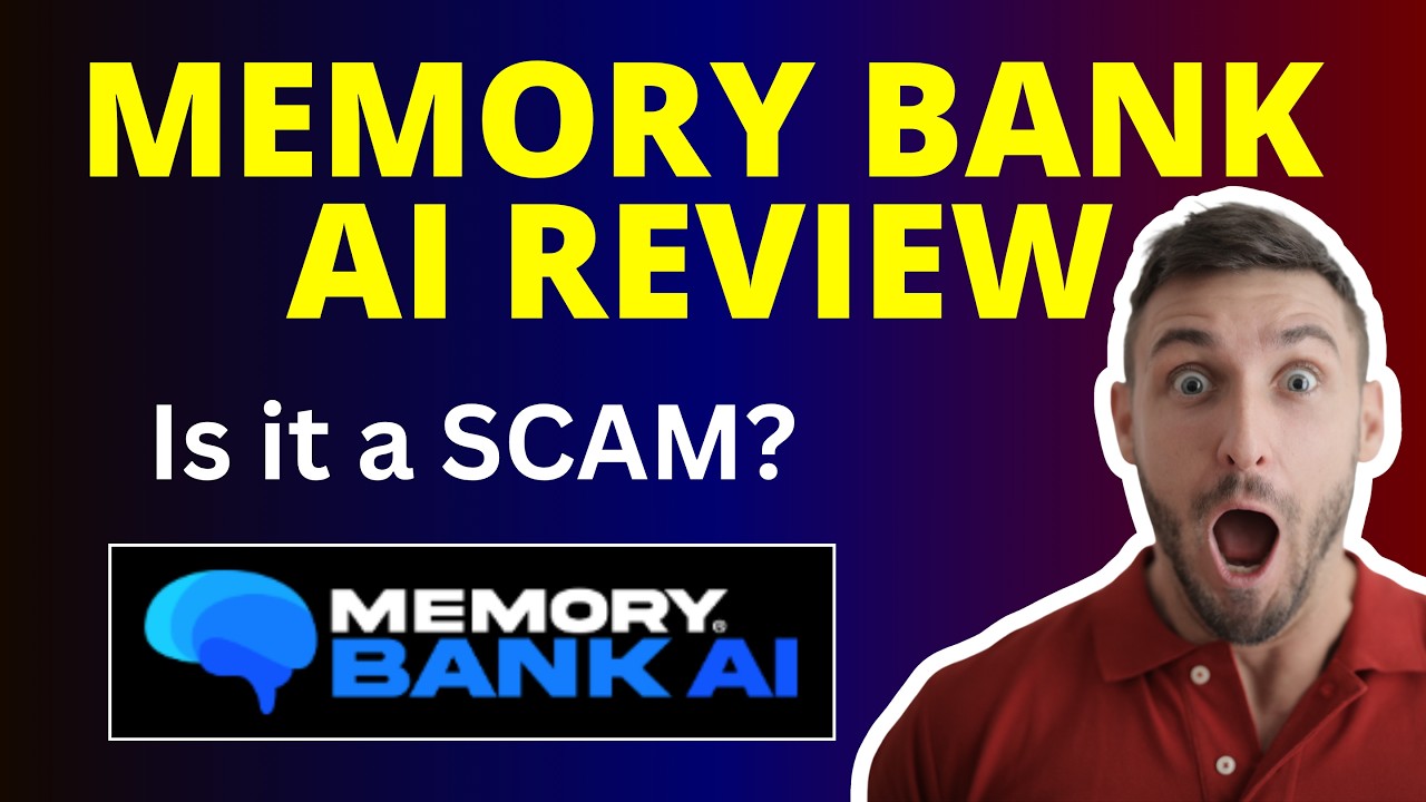MemoryBank AI Review | What it is? Is it a SCAM?