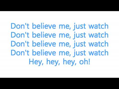 Uptown Funk - Mark Ronson ft. Bruno Mars (LYRICS)