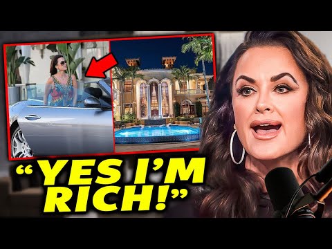 How RICH Is KYLE RICHARDS? (Net Worth, Fortune, Mansions)