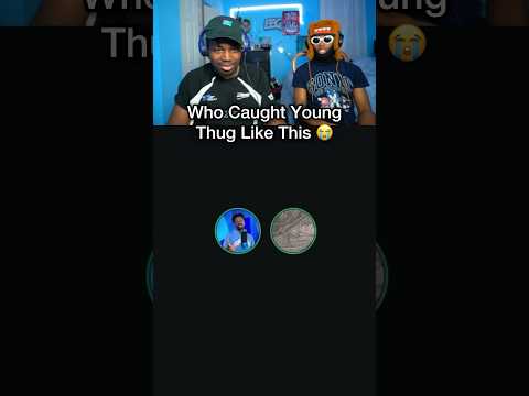 When Did Young Thug Take THIS Photo!? #Shorts #Streamer #Blueryai