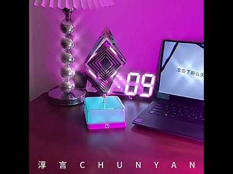 rotatable wireless table lamp, cute DIY table lamps