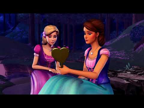 Barbie & The Diamond Castle (Bahasa Indonesia) - Melody Menceritakan Istana Berlian