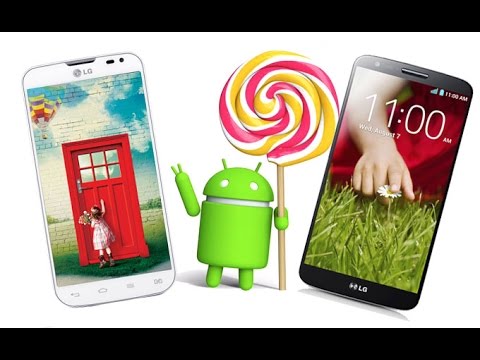 HOW TO GET STOCK LOLLIPOP ON LG L90 D415