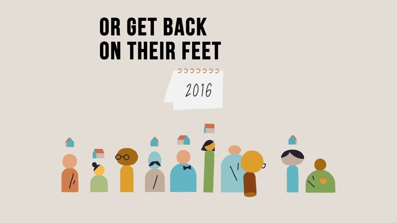 Get Access to Permanent Housing | Homelessness is Solvable | Community Solutions