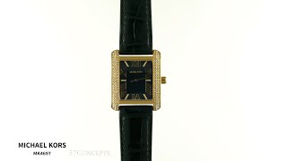 Michael Kors MK4697 - Emery Watch • Watchard.com