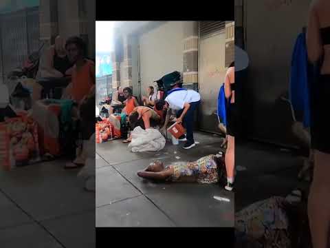 FENTANYL CRISIS IN PHILLY, KENSINGTON AVE.