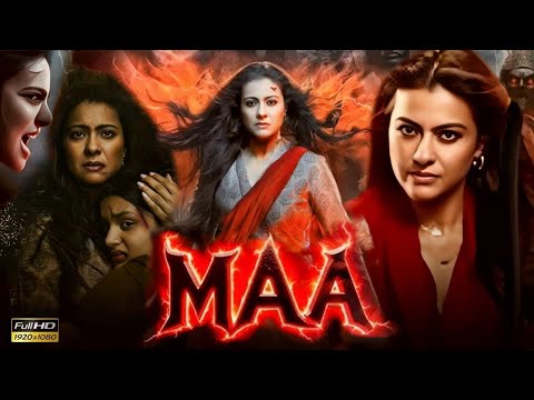 MAA Full Movie | Kajol | Vishal Furia | Ronit Roy | New Bollywood Horror Action Full Movies 2025 HD