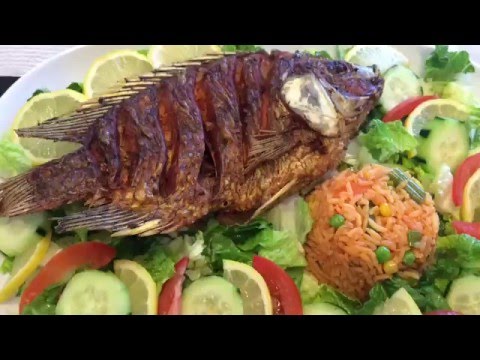MOJARRA FRITA PERFECTA - FRY FISH