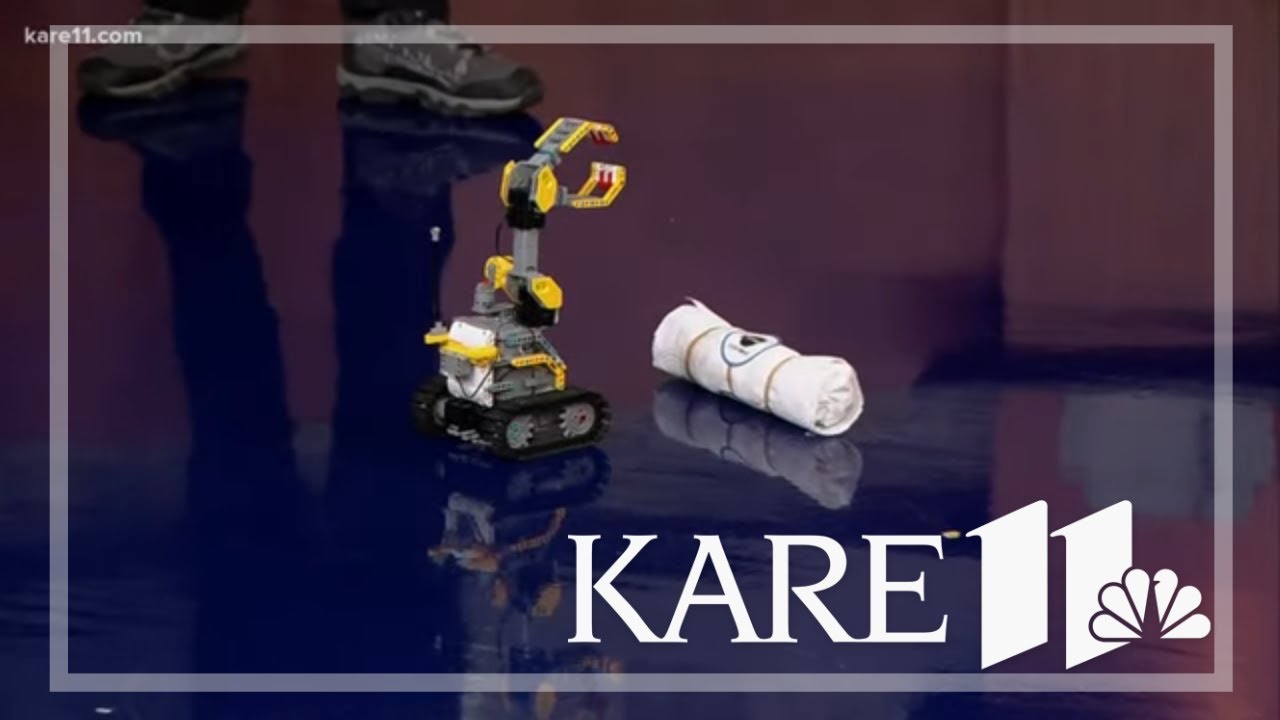 'Code Ninjas' teaches kids how to code while having fun