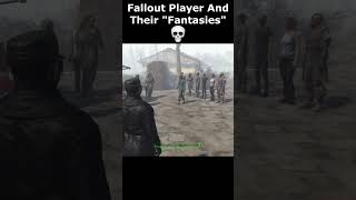 Fallout Player And Their Fantasies at Fallout 4 Nexus - Mods and community