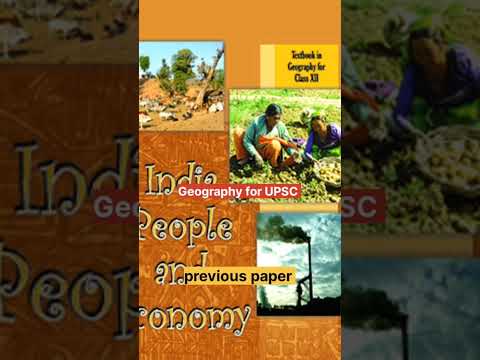 Geography UPSC -IAS Study Material and Resources for Mains nd prelims 2023-24 Ncert #upsc #geography