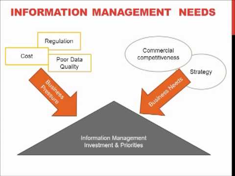What is Data Management or Information Management or Knowledge Management?