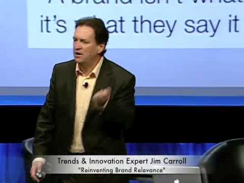 Reinventing brand relevance