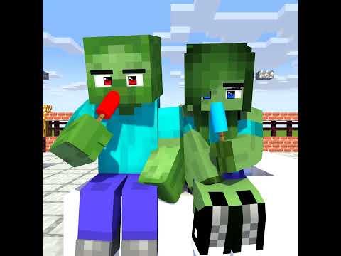 A meme we do not care for @zombieminecraftanimationXD and @tanuminecraftanimationXD