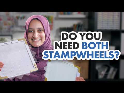 Inventor of the Stampwheel Shares the Tool’s Secrets