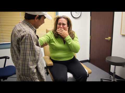 VIDEO6 Immediate relief after 2 years of severe constant pain 480p