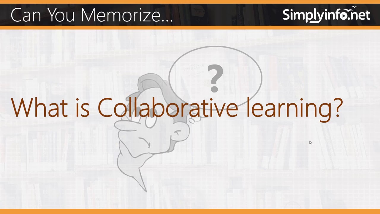 20 Collaborative learning strategies