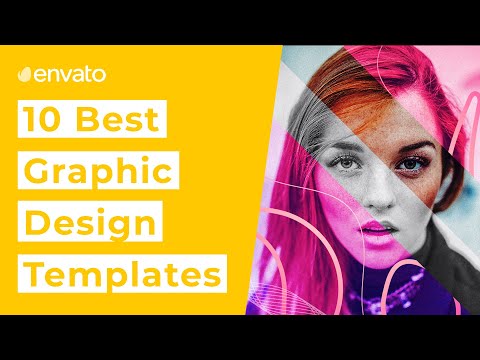 Top 10 Best Graphic Design Templates