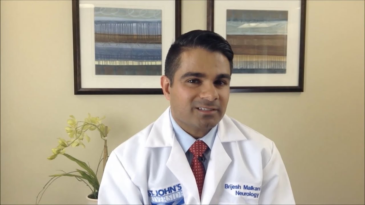 Brijesh Malkani, MD Seizures