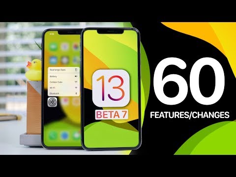 iOS 13 Beta 7! 60 New Features & Changes