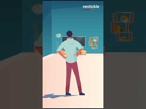 Upgrade on Repeat! Affordable Furniture Rentals with Rentickle. #rentickle #renterfriendly #rentals