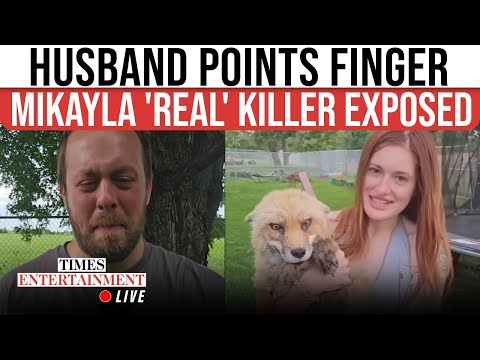 LIVE NOW | SaveAFox Founder Mikayla Raines DEAD At 32 | Husband Blames "TOXIC" Hate For Tragic End