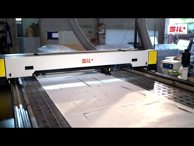 Co2 Laser Cutting Machine - 100W Laser Cutting Machine Manufacturer ...