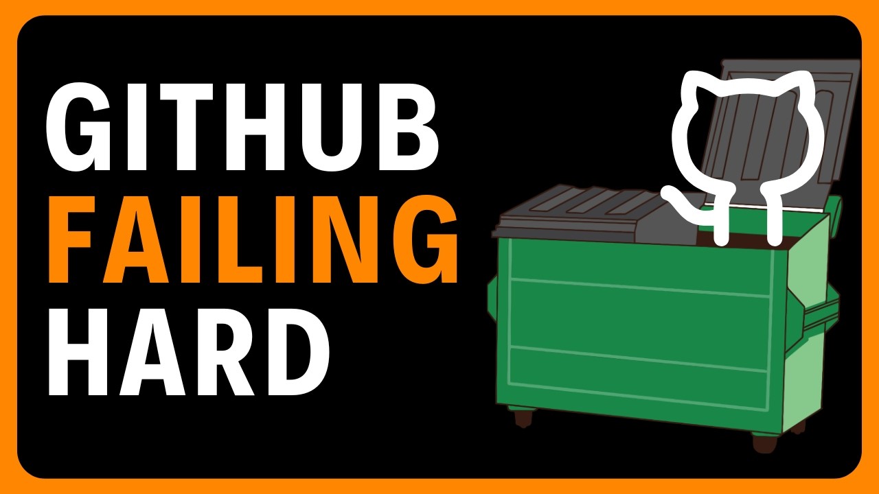 GitHub: MASSIVE CVE, Bugs Delete Code & AI Controversy